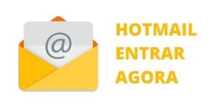 2 maneiras de entrar no Hotmail